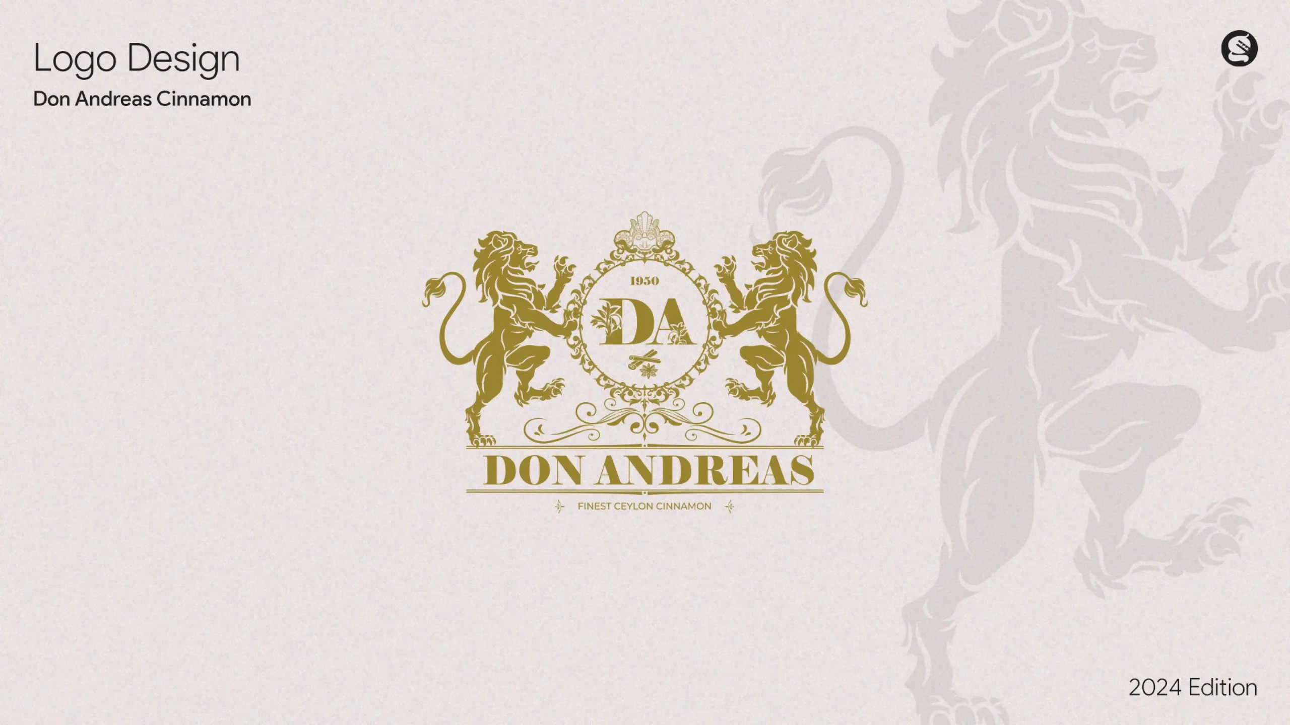 Ladder Global | Don Andreas Cinnnamon